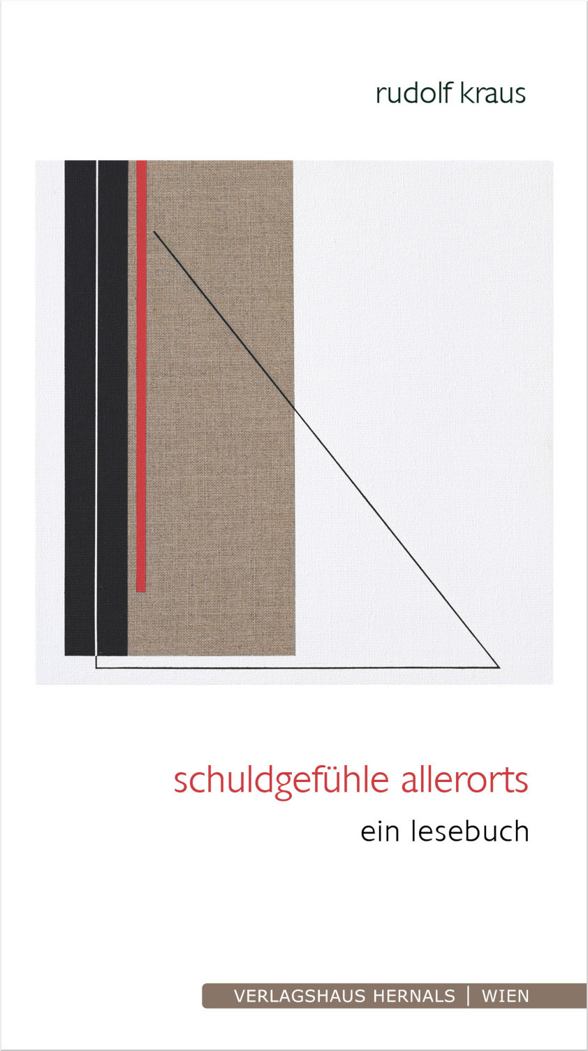 Kraus, Rudolf - schuldgefühle allerorts